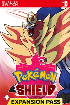 Grid for Pokémon Shield by bzshizzle - SteamGridDB
