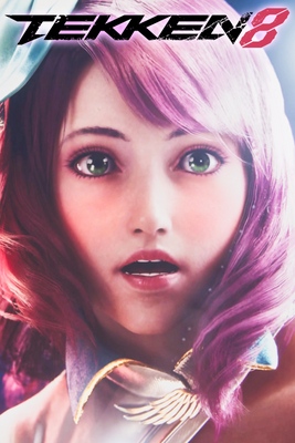 Grid for Tekken 8 by AchillesHerz - SteamGridDB