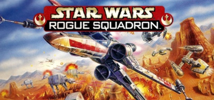 Grid for Star Wars: Rogue Squadron 3D by jj1305 - SteamGridDB
