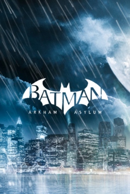 Grid for Batman: Arkham Asylum by GridFactori - SteamGridDB