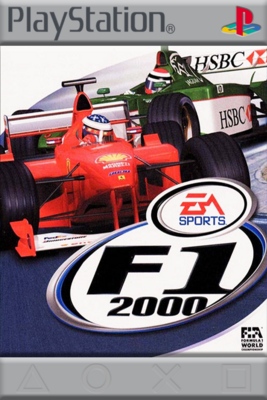 F1 2000 - SteamGridDB