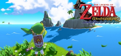 Grid for The Legend of Zelda: The Wind Waker by stickmunkee - SteamGridDB