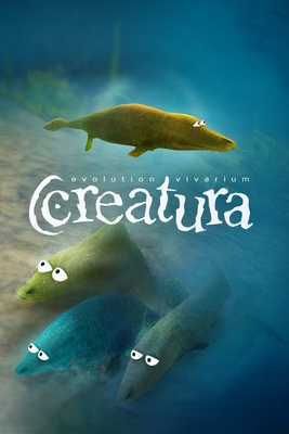 Creatura - SteamGridDB