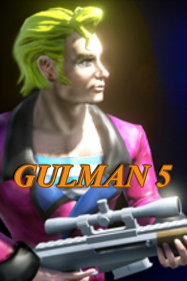 Gulman 5 - SteamGridDB