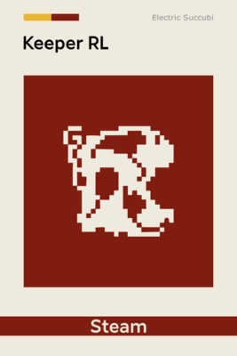KeeperRL - SteamGridDB