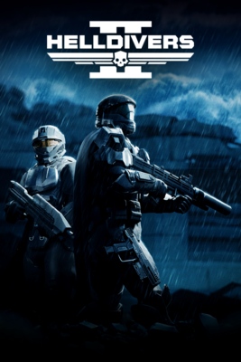 Grid for Helldivers II by tempervoid - SteamGridDB