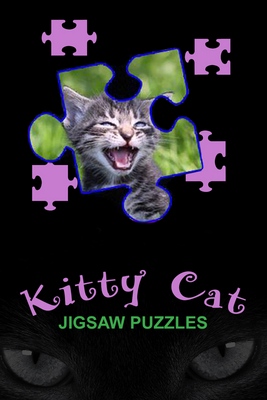 Grid for Kitty Cat: Jigsaw Puzzles by ZainHsu - SteamGridDB