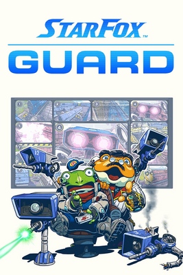 Star Fox Guard - SteamGridDB