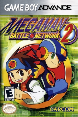 Grid for Mega Man Battle Network 2 by Castcoder - SteamGridDB