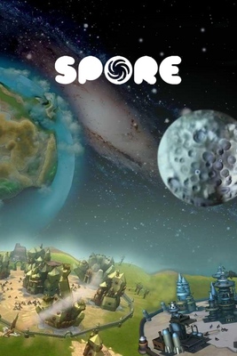 Grid for Spore by TNT - SteamGridDB