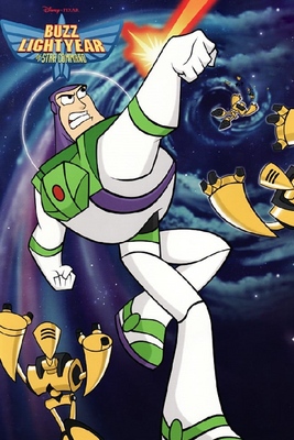 Grid for Buzz Lightyear of Star Command by AnimeFan69 - SteamGridDB