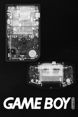 Grid for Game Boy Advance by ForrestLee - SteamGridDB