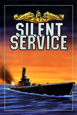 Silent Service - SteamGridDB