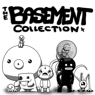 Grid for The Basement Collection by CriticalComposer - SteamGridDB