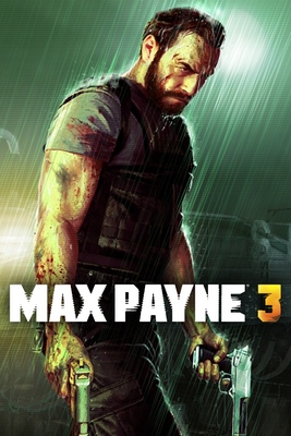 Grid for Max Payne 3 by azfar90 - SteamGridDB