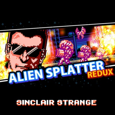 Grid for Alien Splatter Redux by Neuropod - SteamGridDB