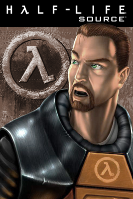 Grid for Half-Life: Source by TEPA6ANT - SteamGridDB