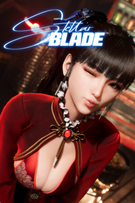Grid for Stellar Blade by Japanda - SteamGridDB