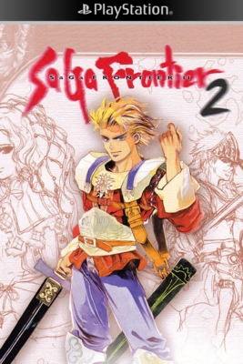 Grid for SaGa Frontier 2 by Kemerax - SteamGridDB
