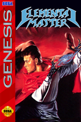Elemental Master - SteamGridDB
