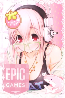 Grid for Epic Games Store (Program) by anemicvivi - SteamGridDB