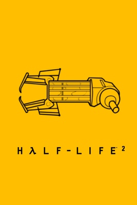 Grid for Half-Life 2 by Diflin - SteamGridDB