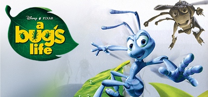 Grid for A Bug's Life by jaybo21 - SteamGridDB