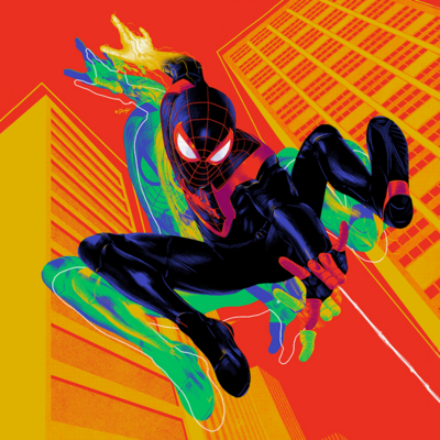 Grid for Marvel's Spider-Man: Miles Morales by Lmaclittle - SteamGridDB