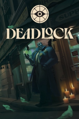 Deadlock - SteamGridDB