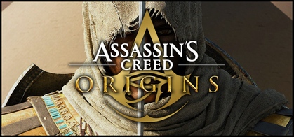 Grid for Assassin's Creed Origins by al0kta - SteamGridDB