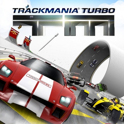 Grid for Trackmania Turbo by ikarago - SteamGridDB