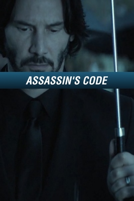 Grid for John Wick: Assassin's Code by Moofy - SteamGridDB