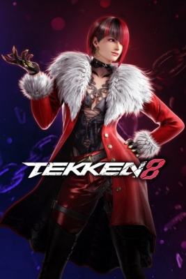 Grid for Tekken 8 by r_dsgnd - SteamGridDB