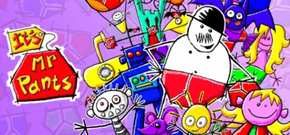 It's Mr. Pants - SteamGridDB