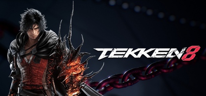 Grid for Tekken 8 by MassiveGoods - SteamGridDB