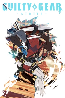 Grid for Guilty Gear: Strive by InsrtCoins - SteamGridDB