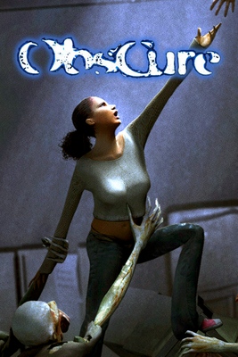 Grid for Obscure by Ravage - SteamGridDB