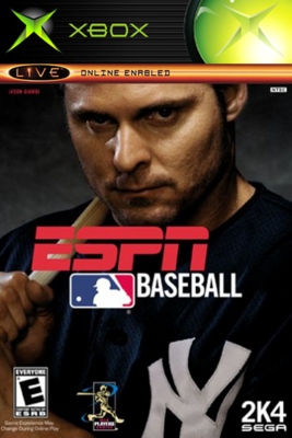Grid for ESPN Major League Baseball by Castcoder - SteamGridDB
