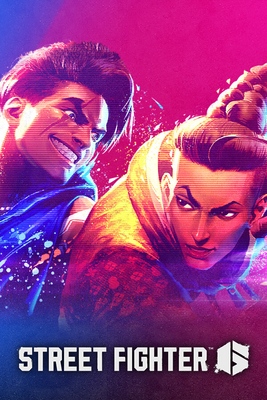 Grid for Street Fighter 6 by fycher_ - SteamGridDB