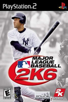 Grid for Major League Baseball 2K6 by Castcoder - SteamGridDB