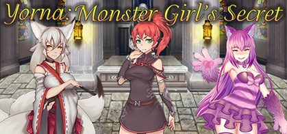 Yorna: Monster Girl's Secret - SteamGridDB