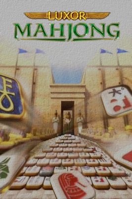 Grid for Luxor Mahjong by Szeryfkiller - SteamGridDB