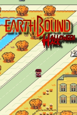 EarthBound Halloween Hack - SteamGridDB
