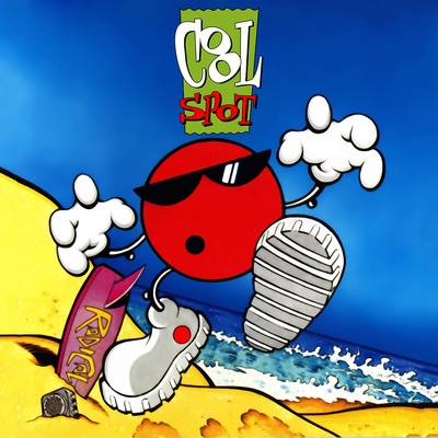 Grid for Cool Spot by Imatination - SteamGridDB