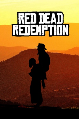 Grid for Red Dead Redemption by Ark Harvey - SteamGridDB