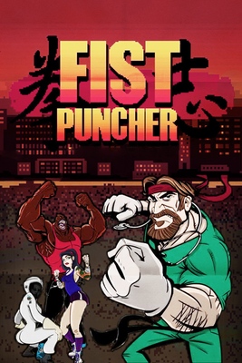 Grid for Fist Puncher by Ams - SteamGridDB