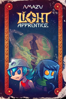 Grid for Light Apprentice by soonmonsoon - SteamGridDB