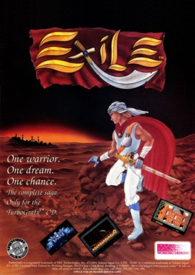 Grid for Exile by Strom - SteamGridDB