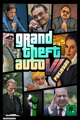 Grid for Grand Theft Auto V by techster69 - SteamGridDB