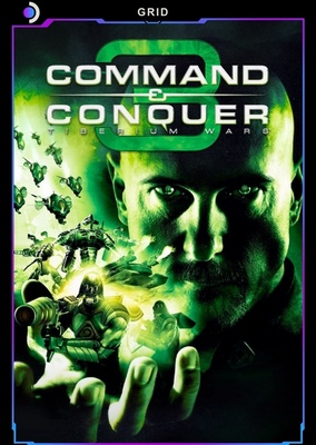 Grid for Command & Conquer 3: Tiberium Wars by LDfrost - SteamGridDB